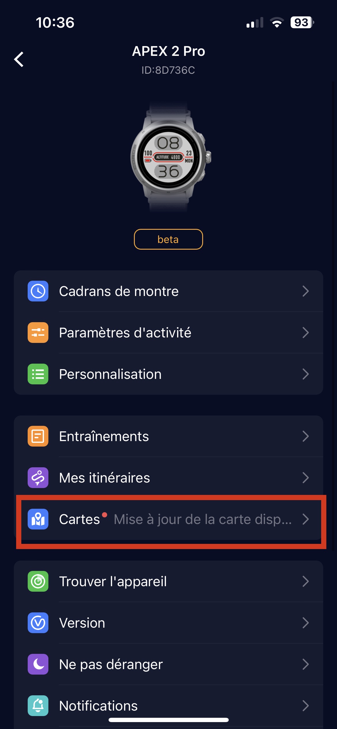 Comment mettre à jour vos données de carte hors ligne à l'aide de l ...