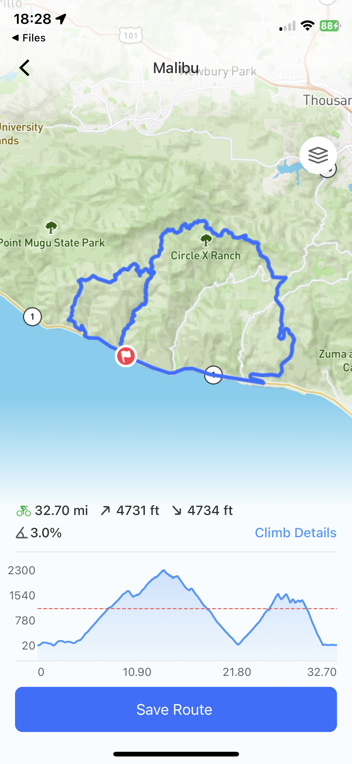 Adding Turn-by-Turn Directions to a Route – COROS Help Center