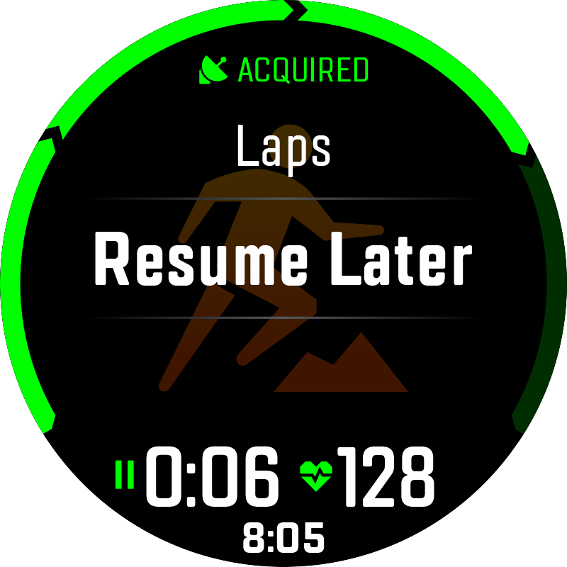 Activities – COROS Help Center