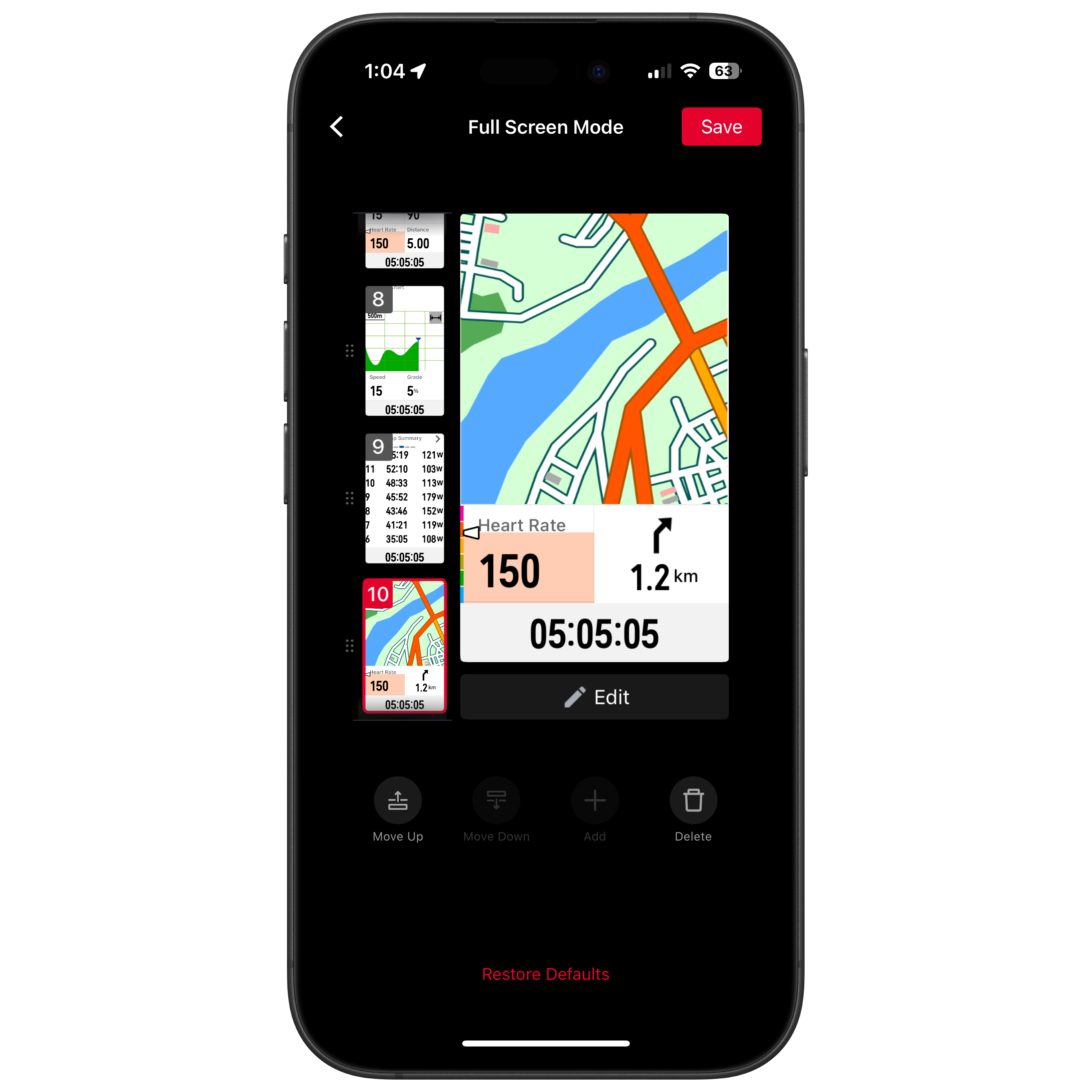 July 2025 Update – COROS Help Center