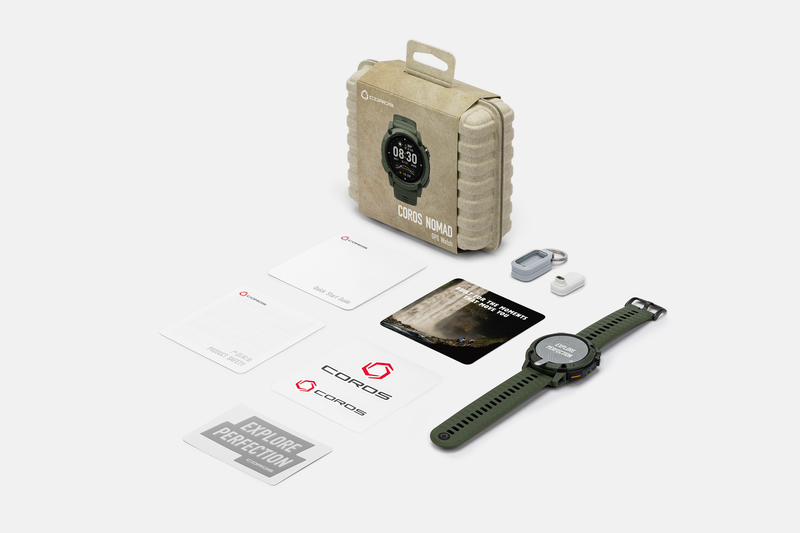 Getting Started – COROS Help Center