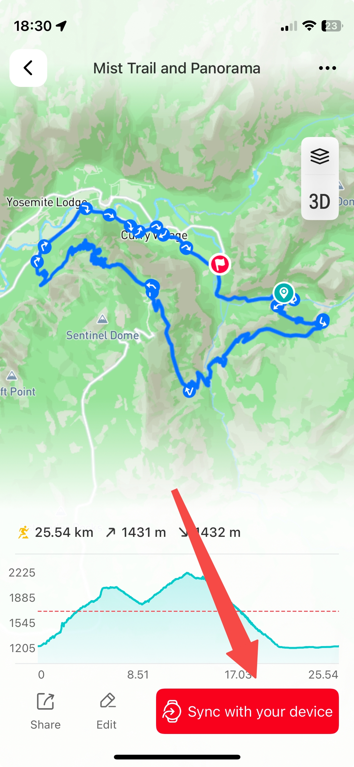 Using Navigation Features – COROS Help Center