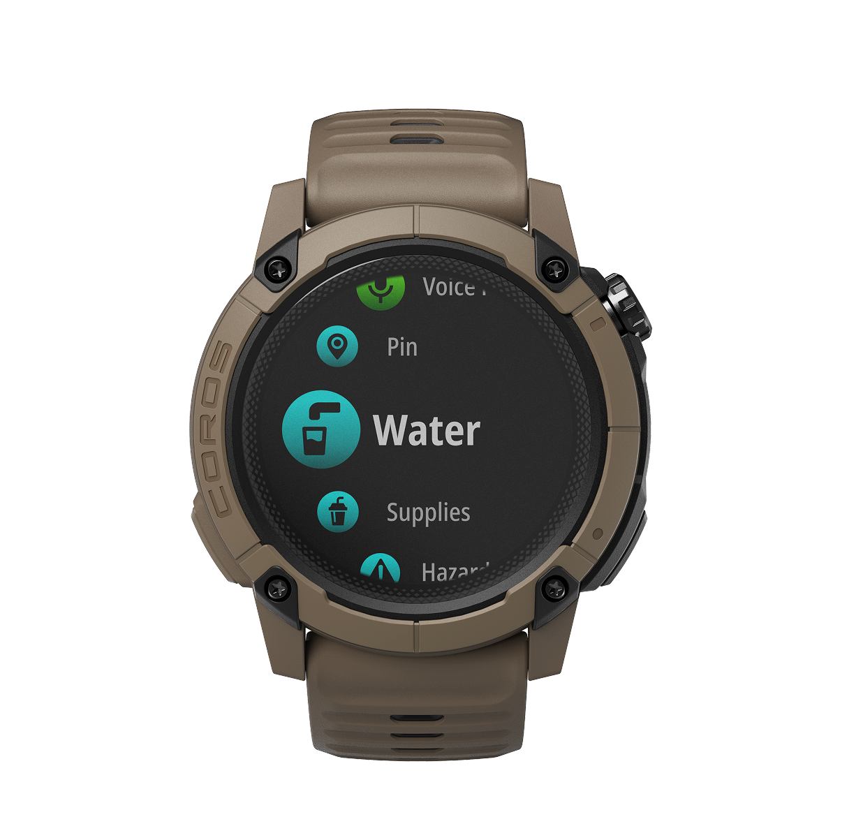 Using Pins and Waypoints – COROS Help Center
