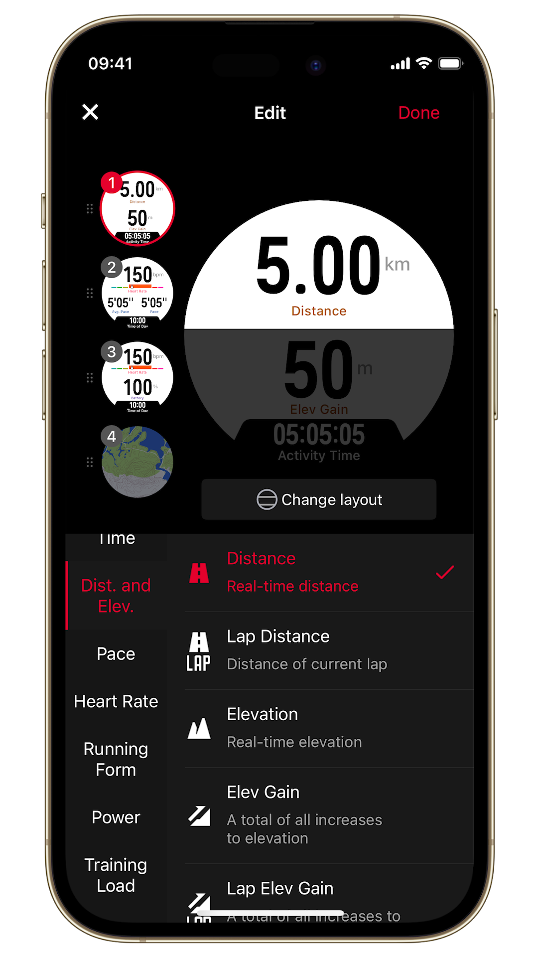 Activity Tracking and Activity Settings – COROS Help Center