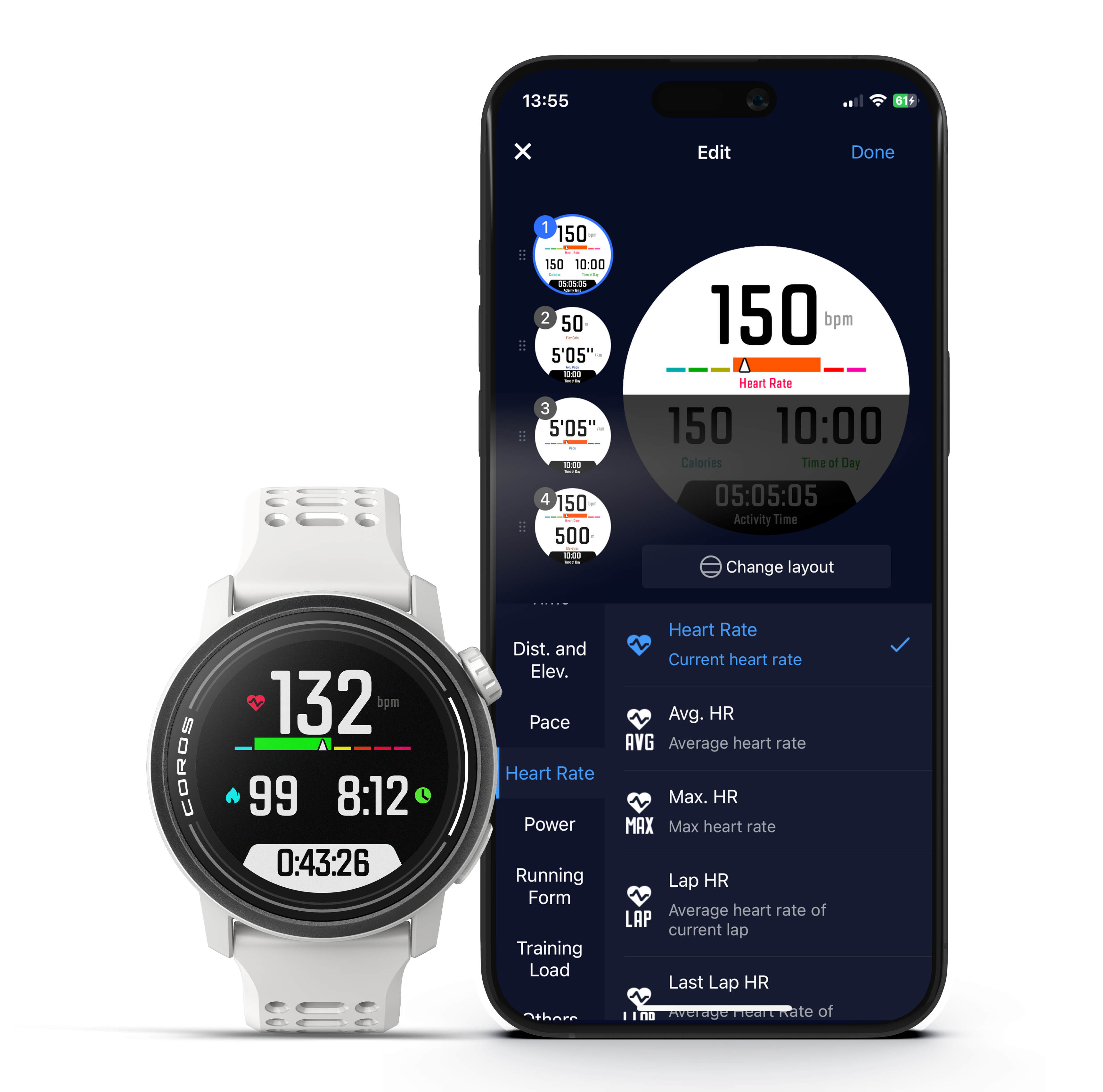 Set Up Your COROS PACE 4 – COROS Help Center