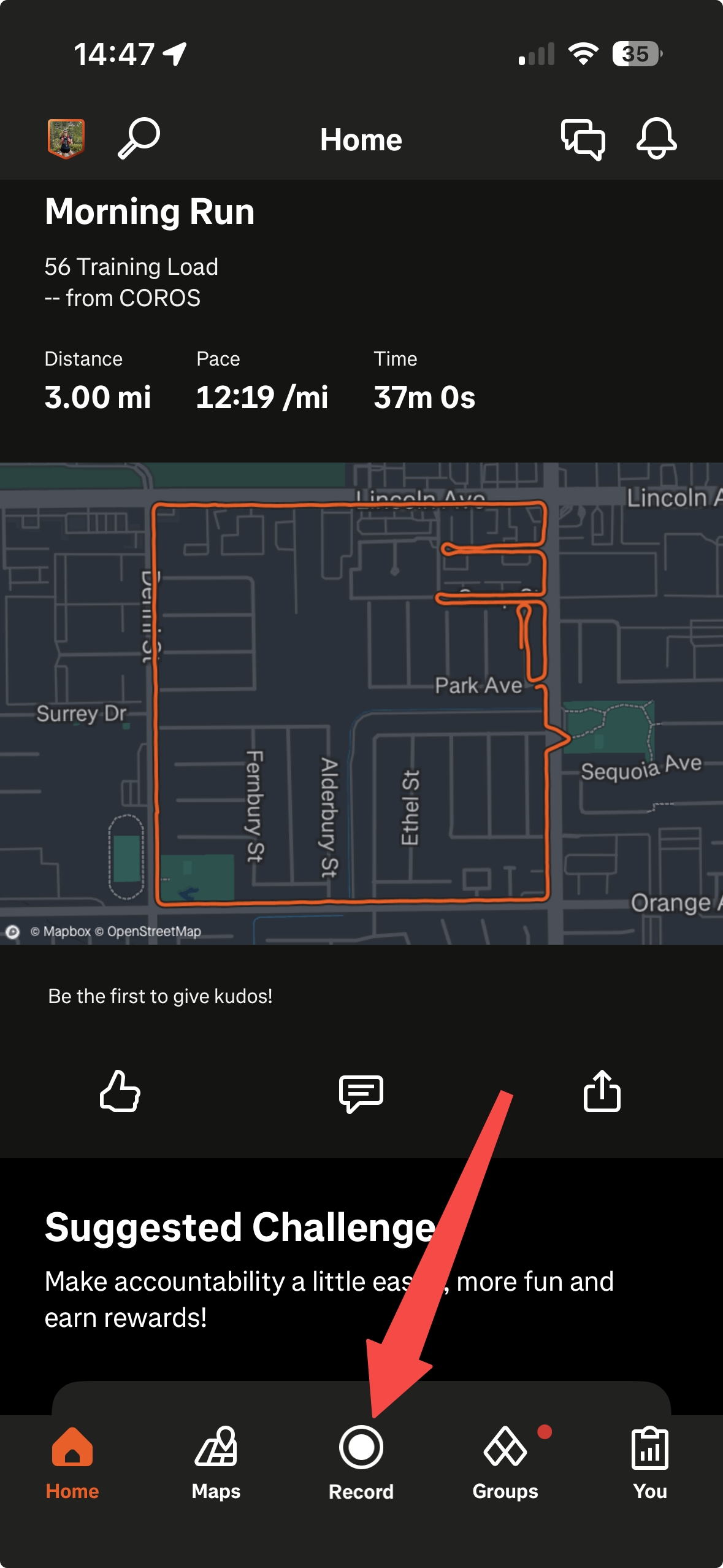 Pairing the COROS Heart Rate Monitor with Your Phone – COROS Help Center