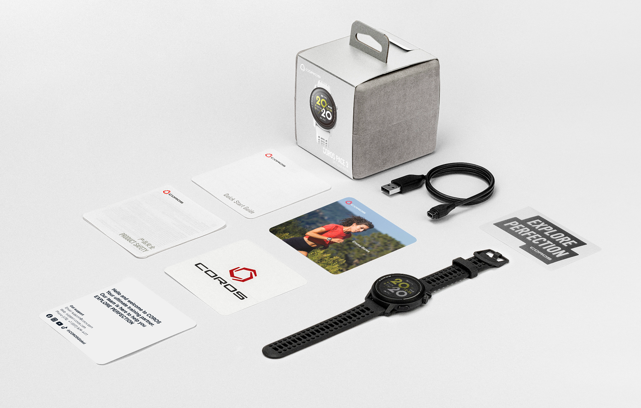 Getting Started – COROS Help Center