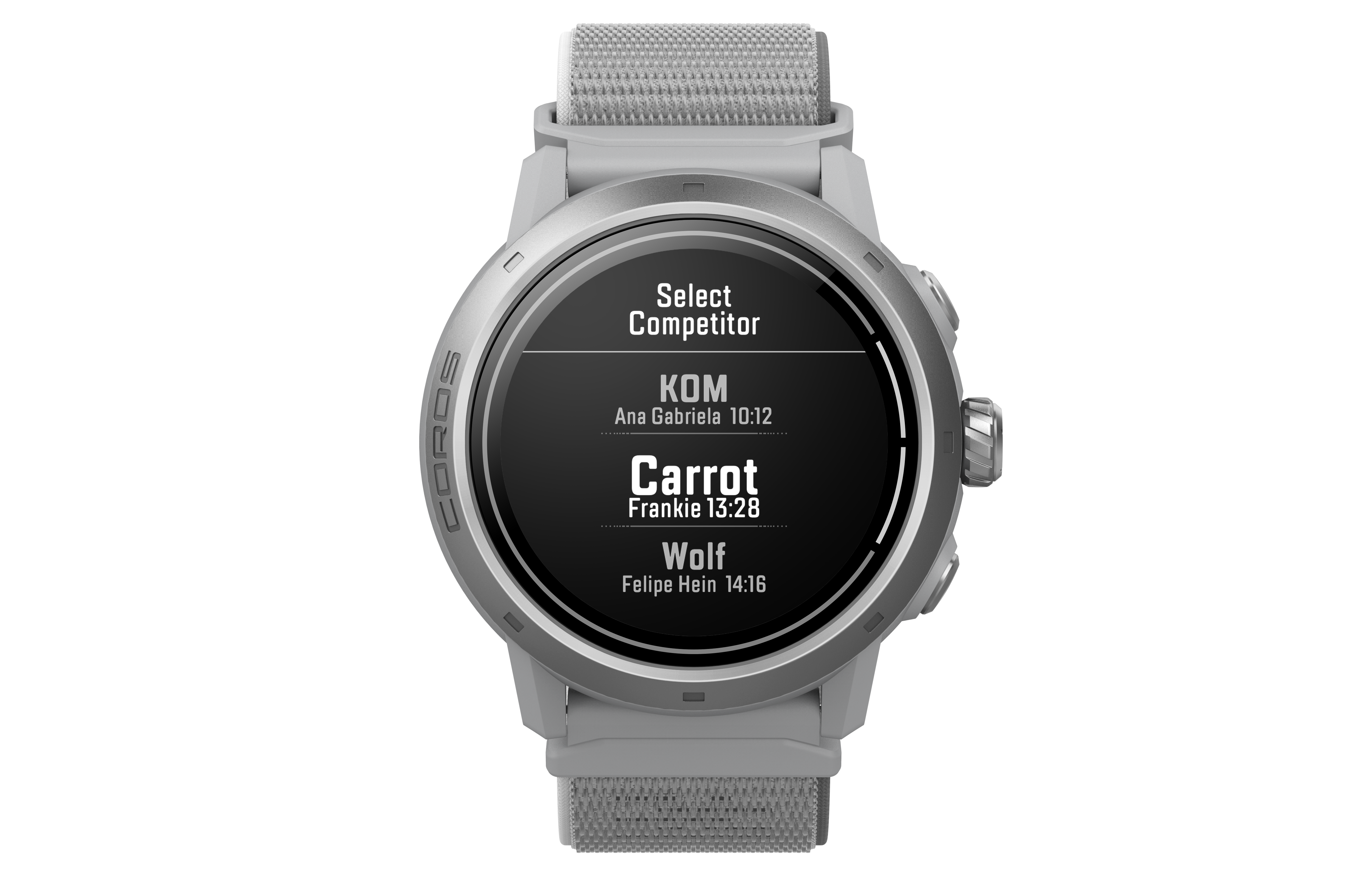 Using Strava Live Segments on COROS Watches – COROS Help Center