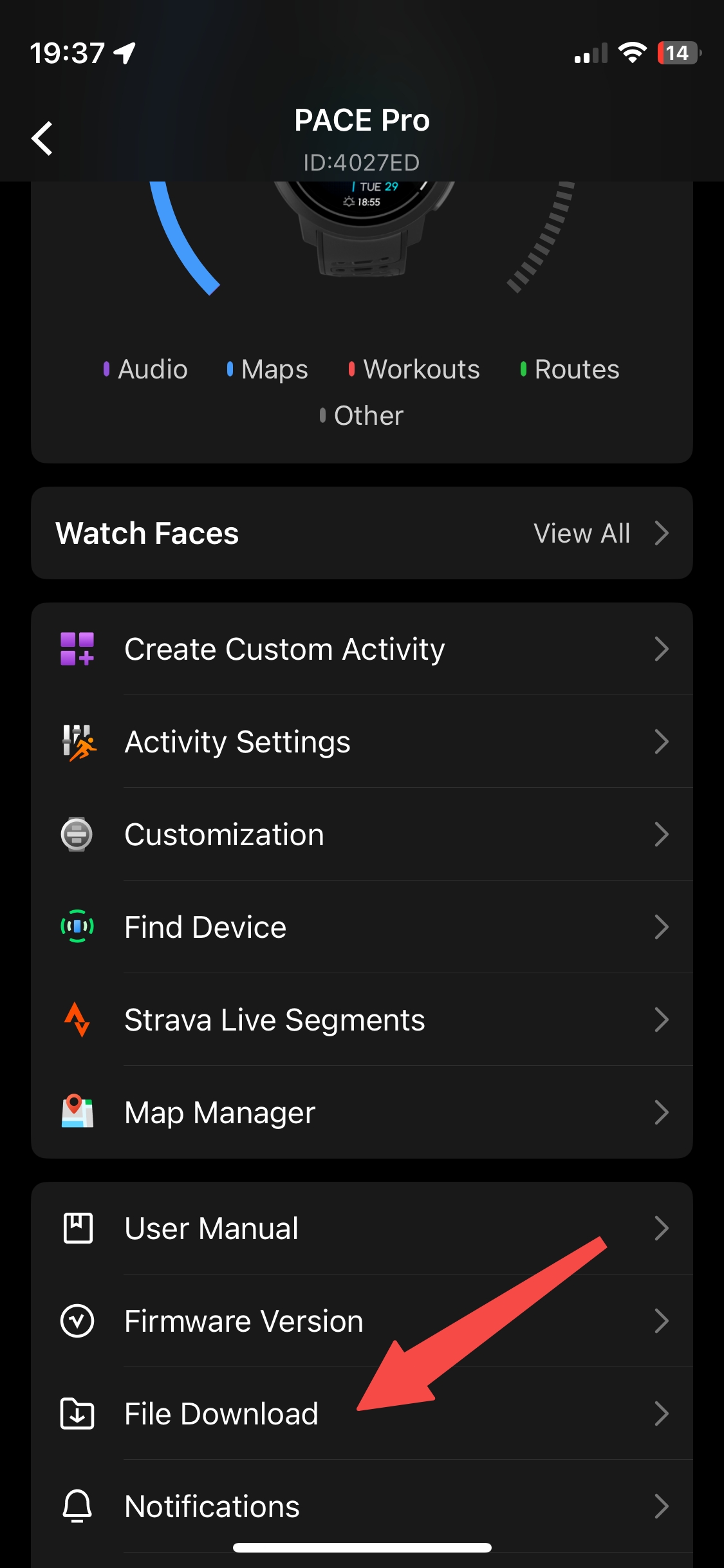 Download Strength Exercise Animations to Your COROS Watch – COROS Help ...
